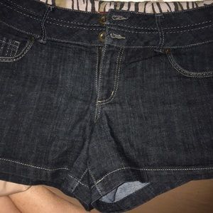 one 5 one | Shorts | Perfect Denim Jean Shorts | Poshmark